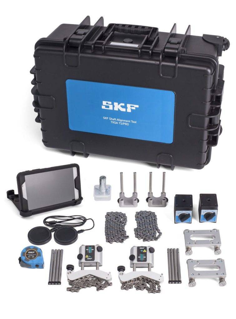 SKF Group: uma empresa que vai além da fabricação de rolamentos.