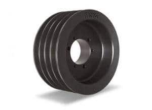 Tipos de Polia Industrial, Cálculos e aplicações.