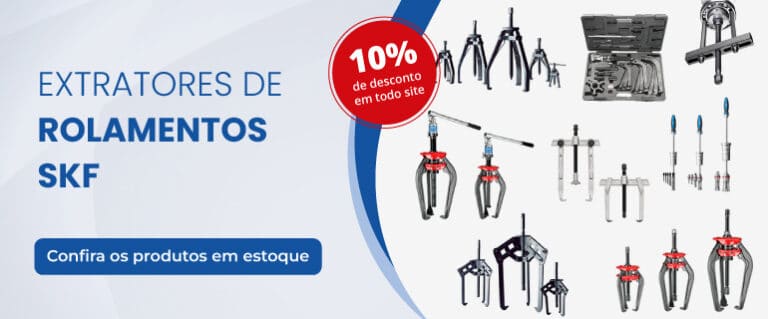 KIT MONTAGEM DE ROLAMENTOS TMFT 36/6 - SKF