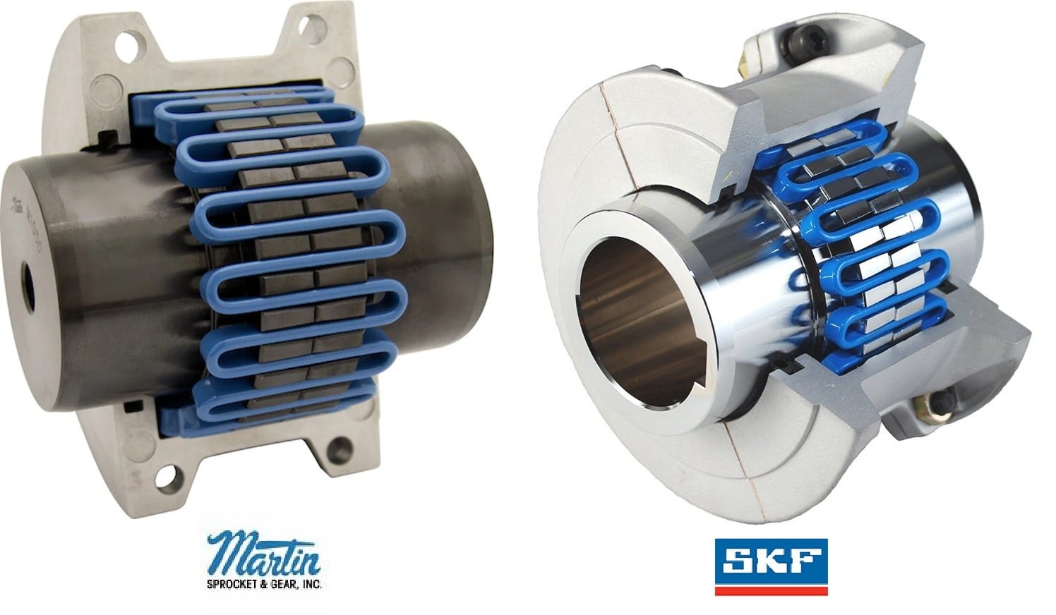 Acoplamento flexível | Principais tipos e aplicações | [Guia completo]