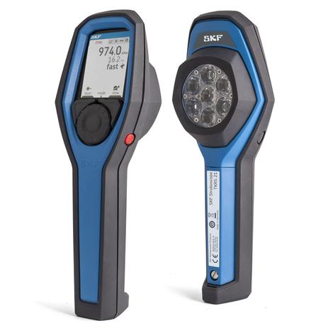 Estroboscópio: o que é? Como funciona? Quais os tipos | ABECOM SKF