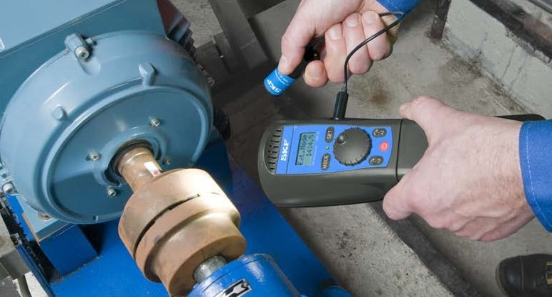 Estroboscópio: o que é? Como funciona? Quais os tipos | ABECOM SKF