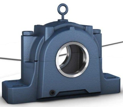 Mancal bipartido: confira os principais tipos e suas vantagens.